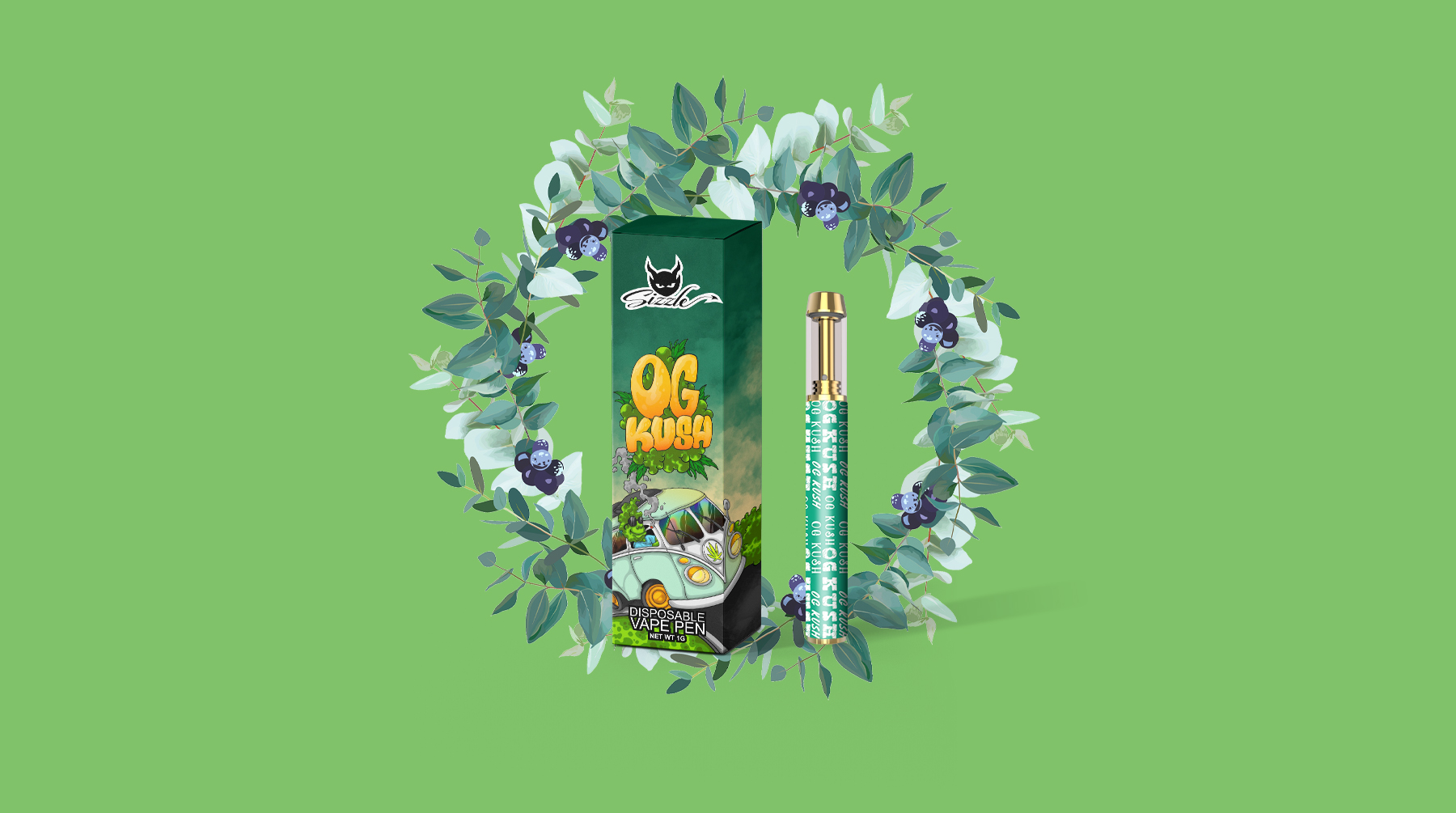 What Are Disposable Vape Pens? - Highest Farmacy