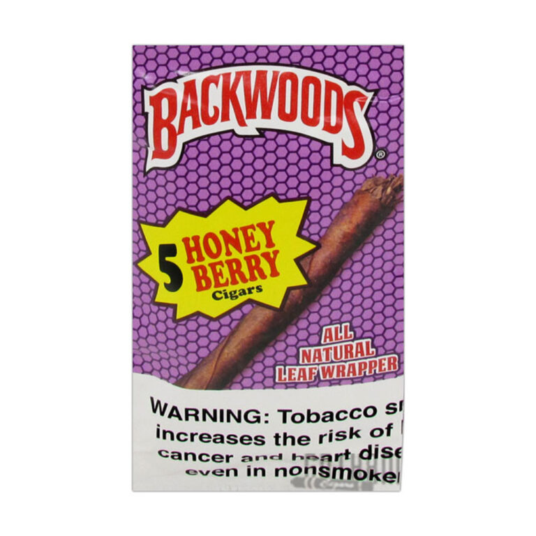 Buy Honey Berry - Backwoods Cigars (1 Pack) - Highest Farmacy