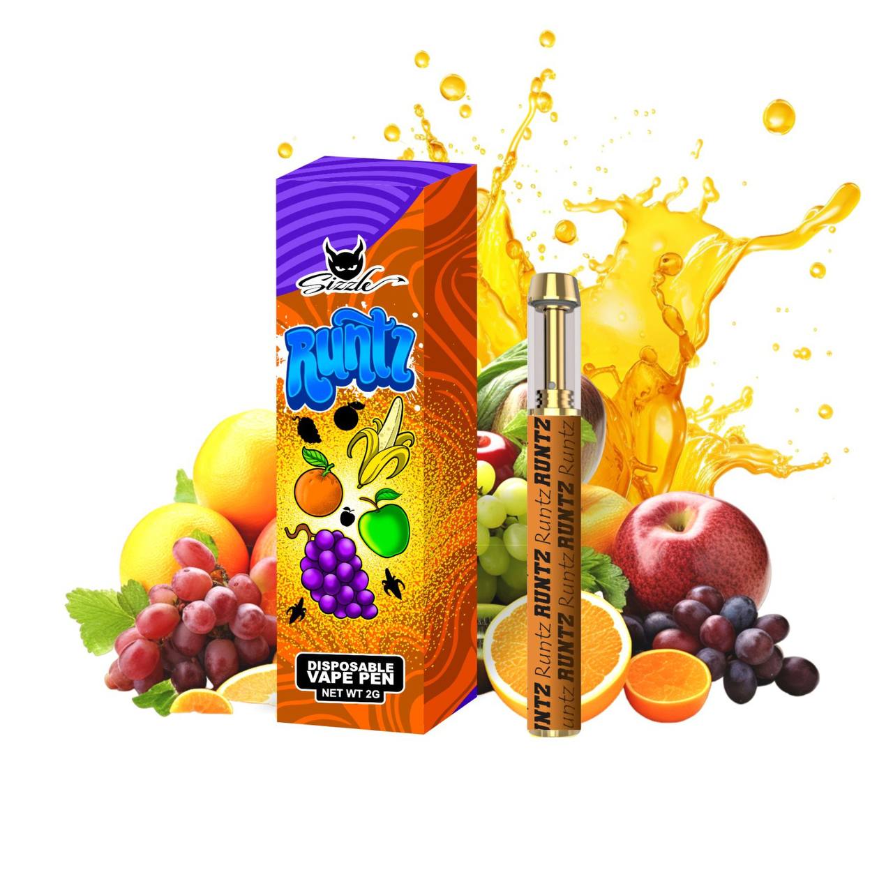 Buy Runts Disposable Pen 2g - Highest Farmacy
