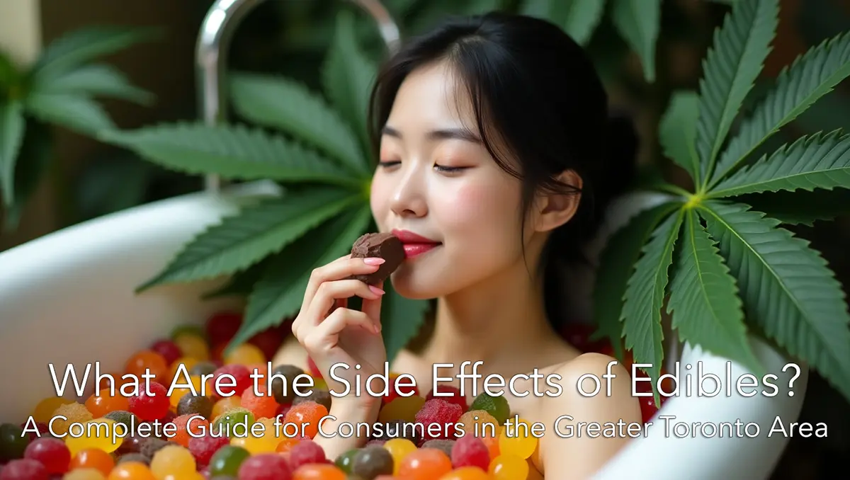 What Are the Side Effects of Edibles? A Complete Guide for Consumers in ...